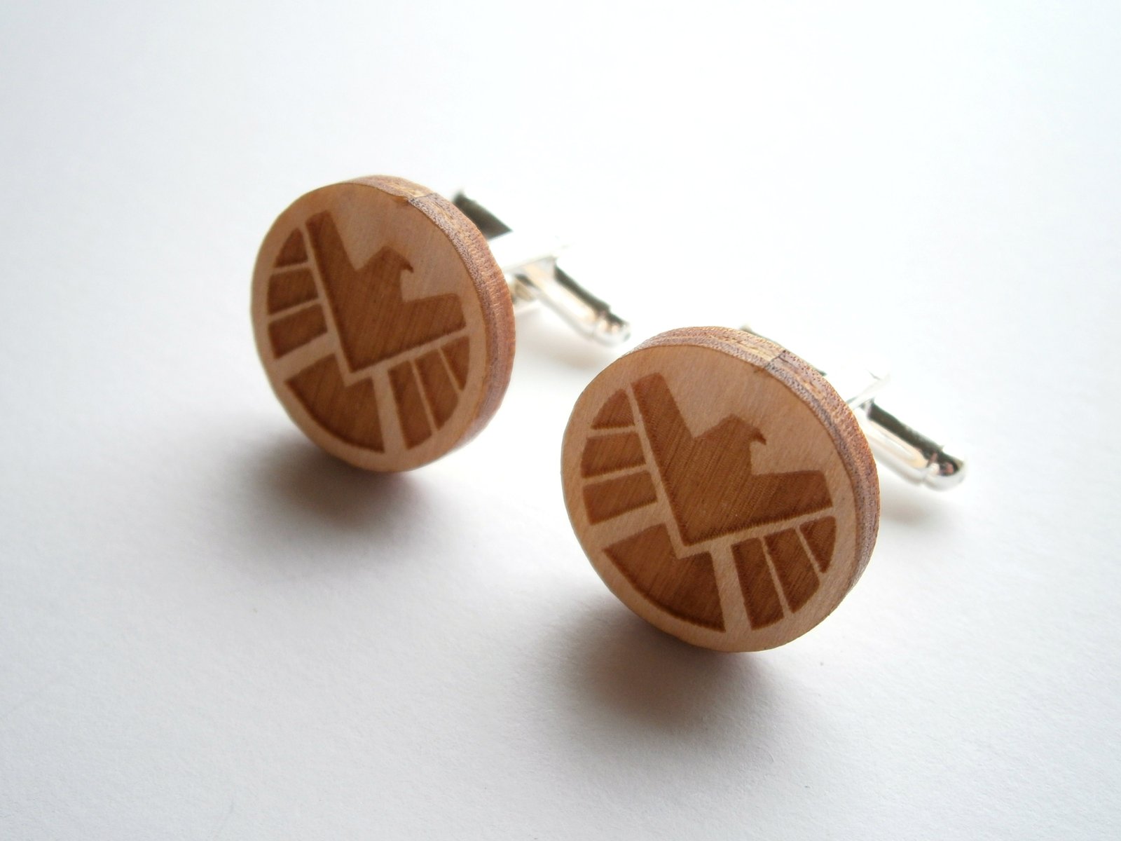 shield - Laser Cut Jewelry